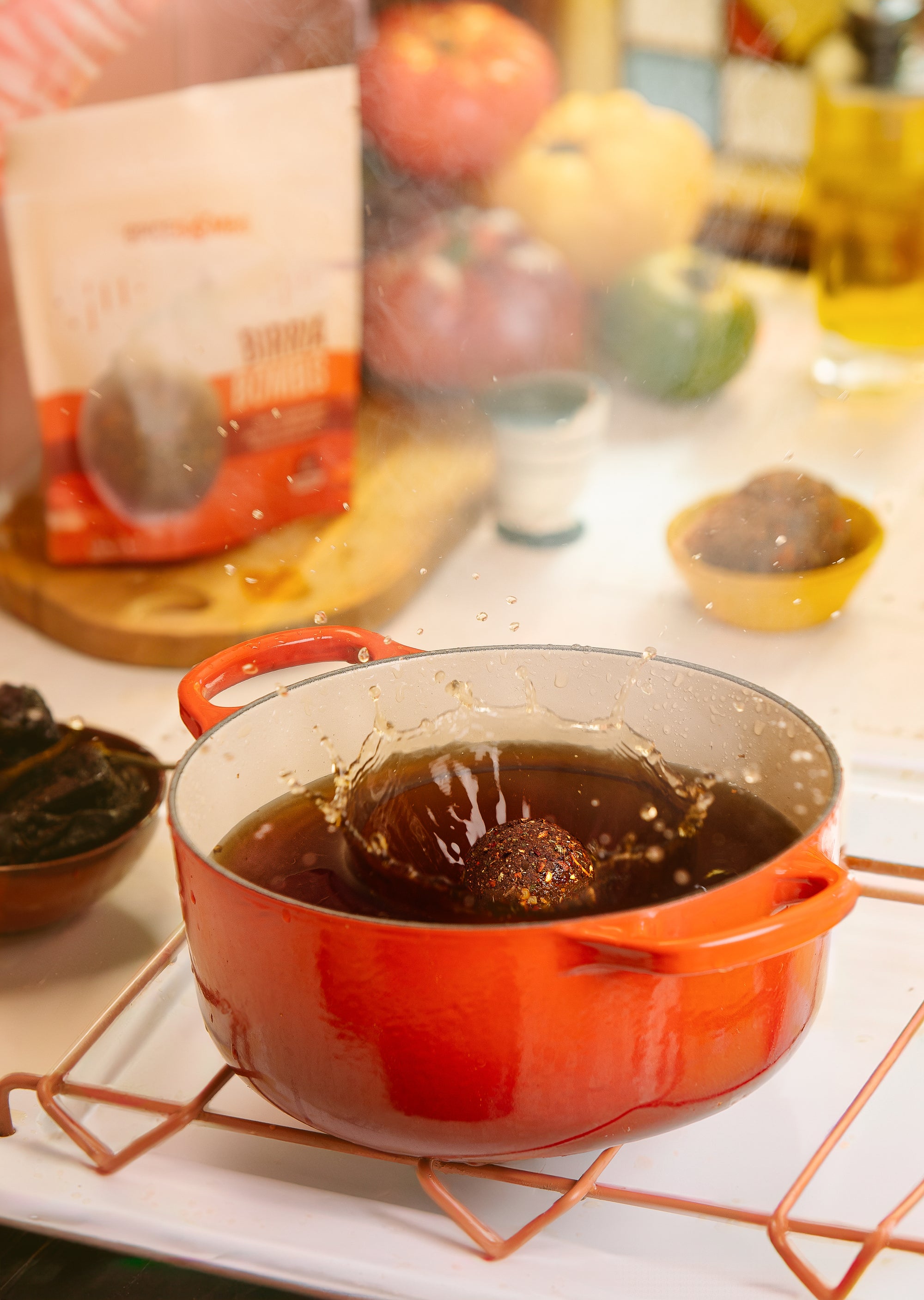 Birria Bomb – Mexicaanse Kruidenmix voor Birria Taco's
