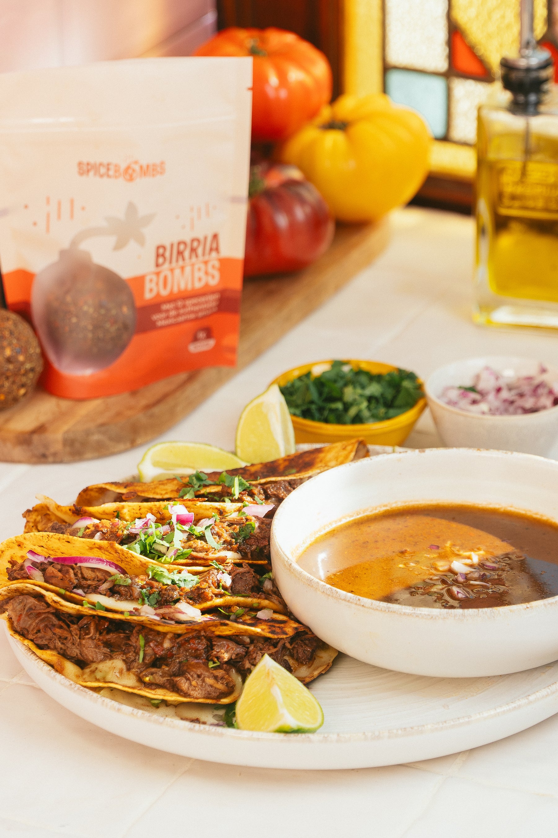 Birria Bomb